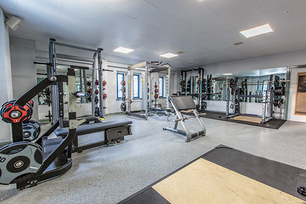 Gyms in Aberdeen | Banks O' Dee Fitness Aberdeen
