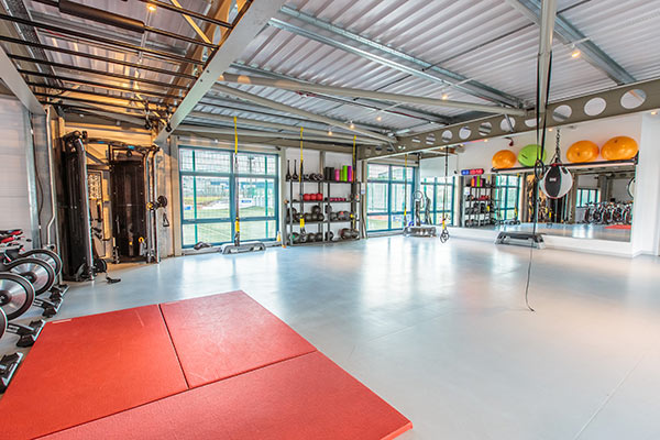 Gyms in Aberdeen | Banks O' Dee Fitness Aberdeen