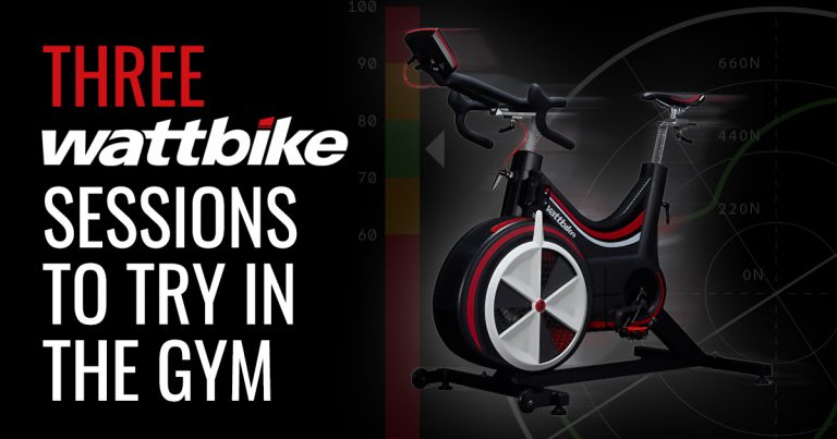 Three Wattbike Sessions To Try In The Gym - Banks O' Dee Sports ...