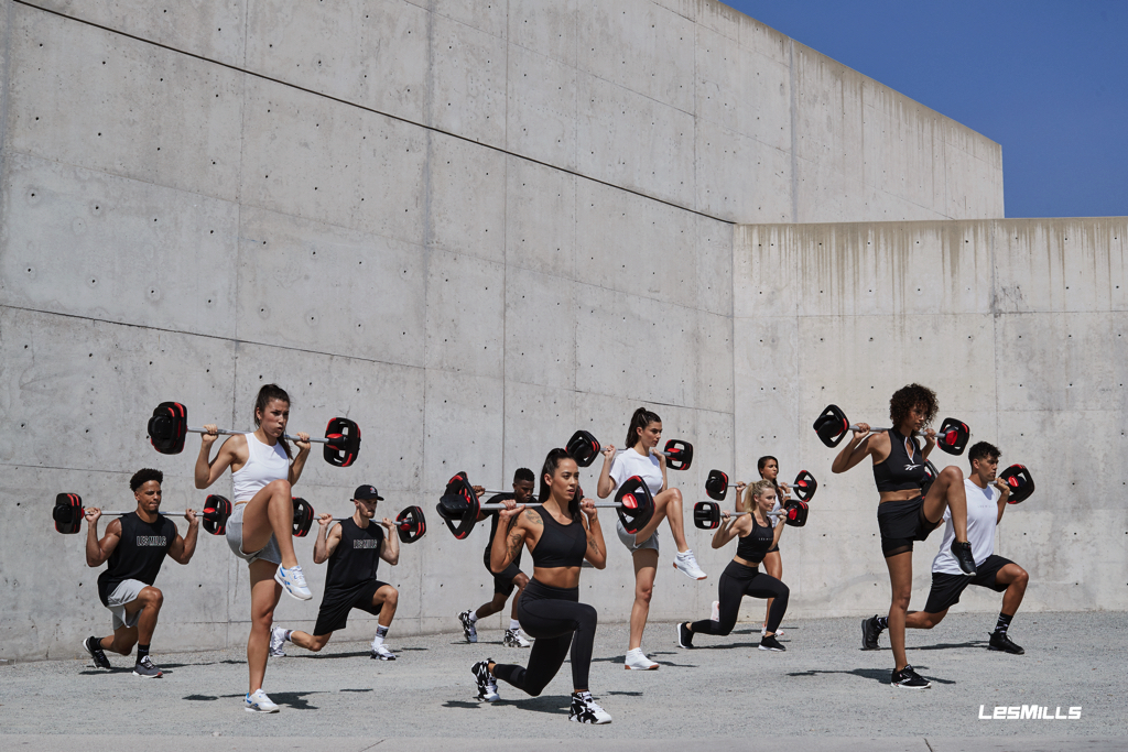 Les Mills GRIT - Now Yours On Virtual - Banks O' Dee Sports & Fitness ...